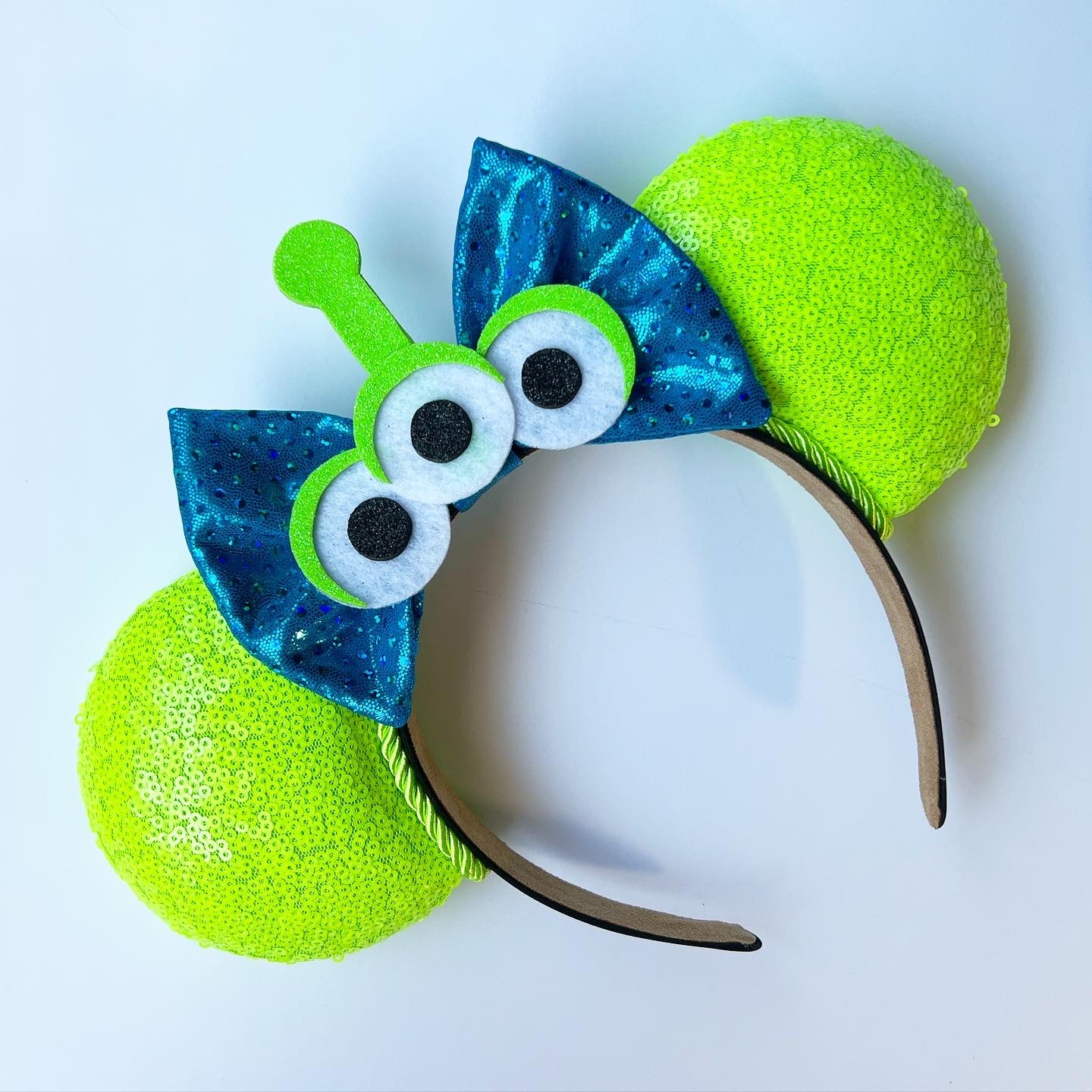 Alien Ears – Liana's Dazzling Designs
