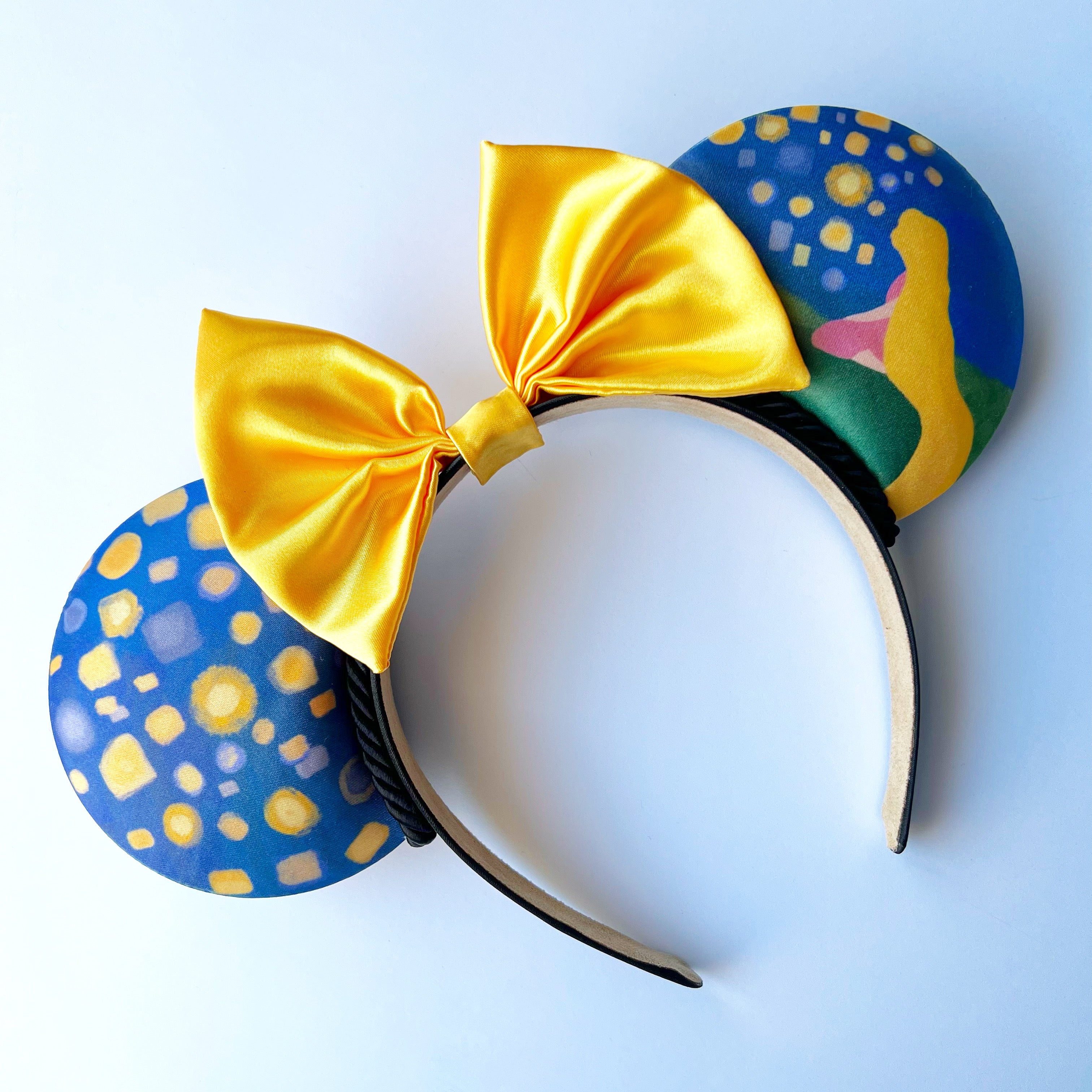 Floating Lights Ears – Liana's Dazzling Designs