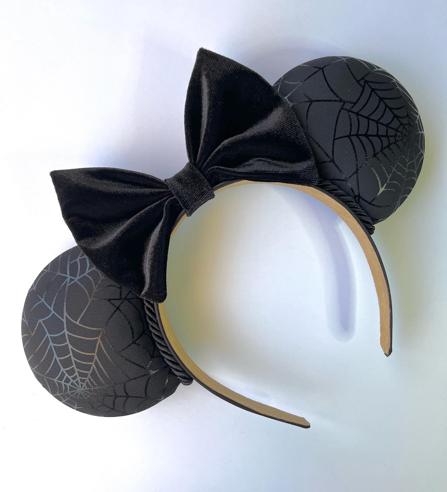Spider web ears – Liana's Dazzling Designs